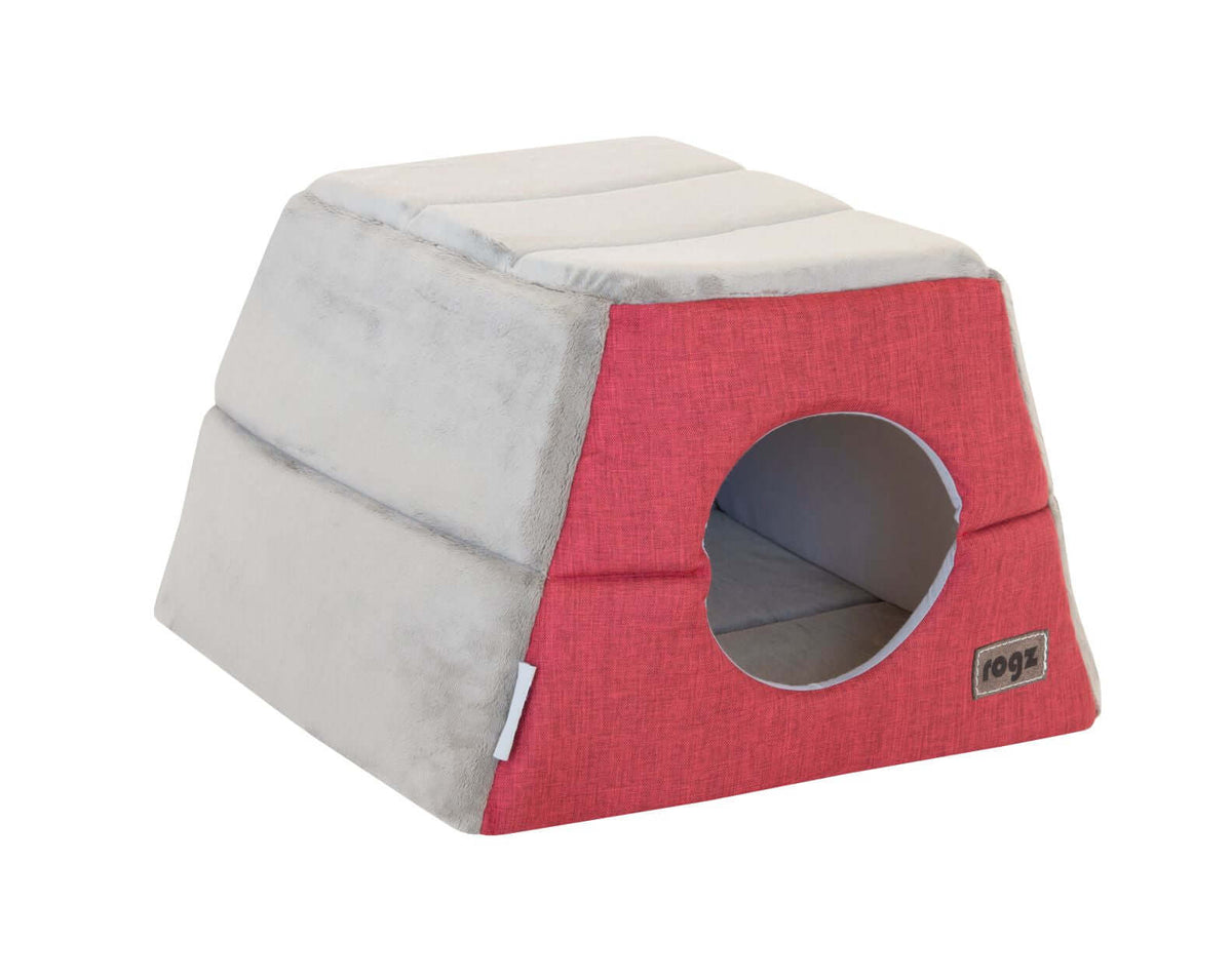 Cat Beds for both rest and play