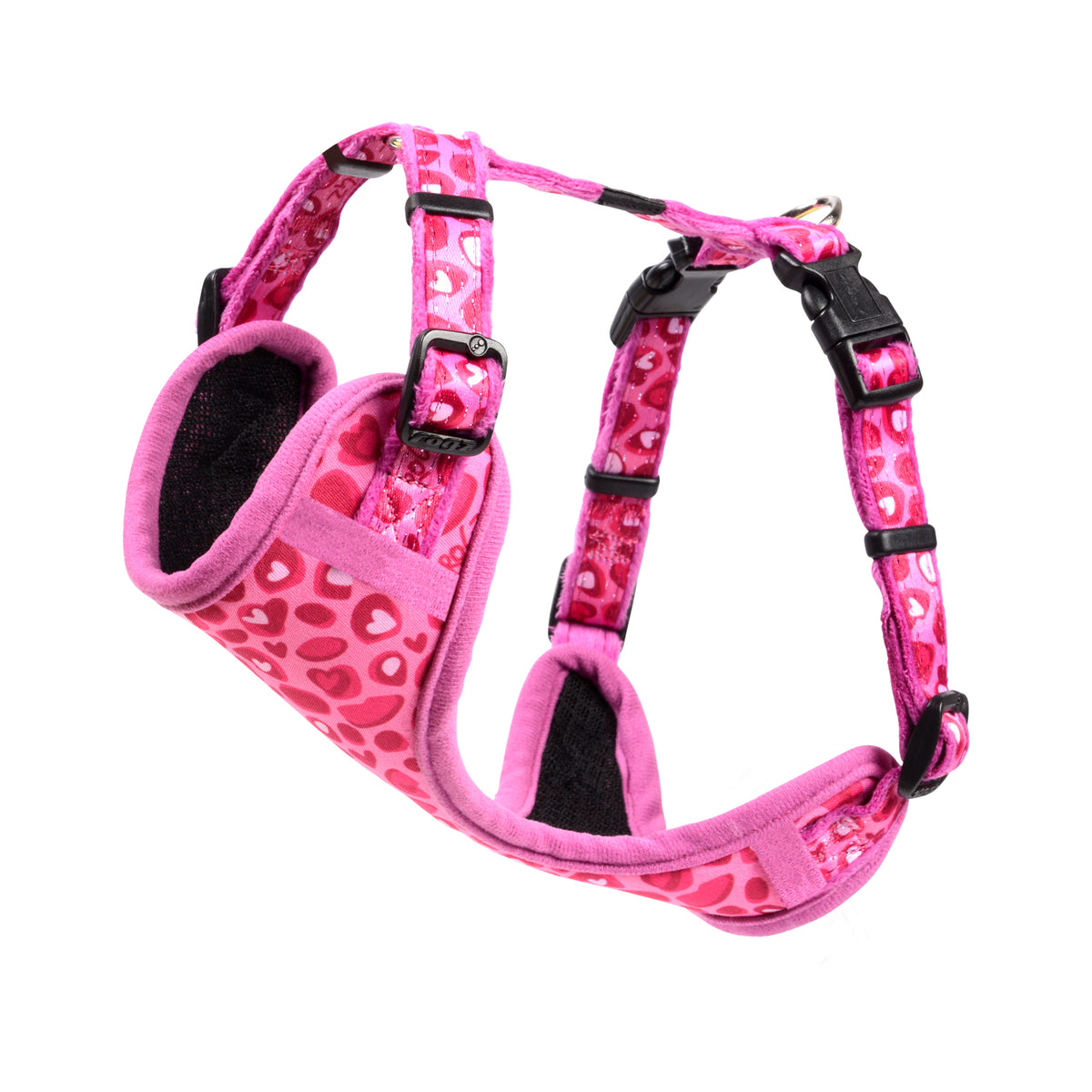 Rogz Small Dog Fashion Comfy Dog Harness